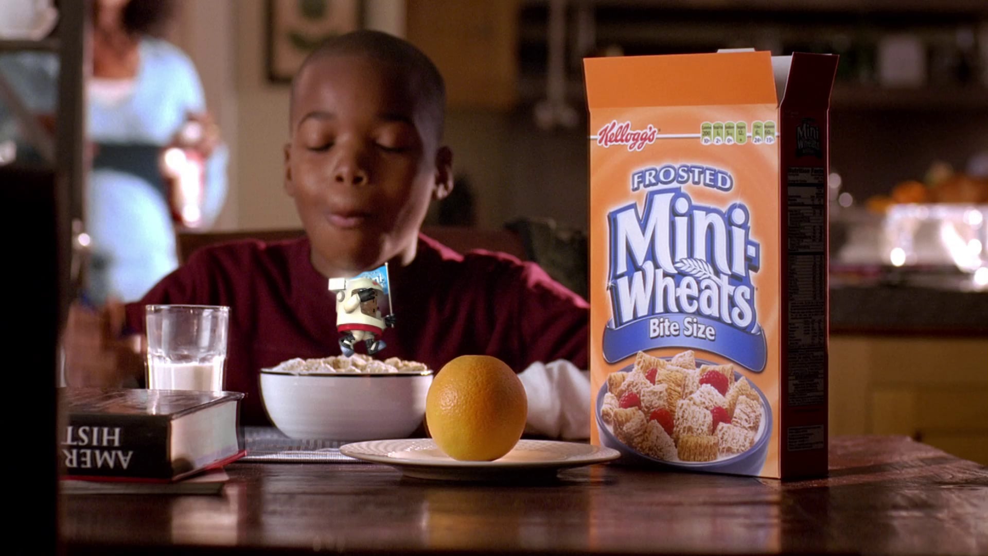 Frosted Mini-Wheats - History Lesson on Vimeo