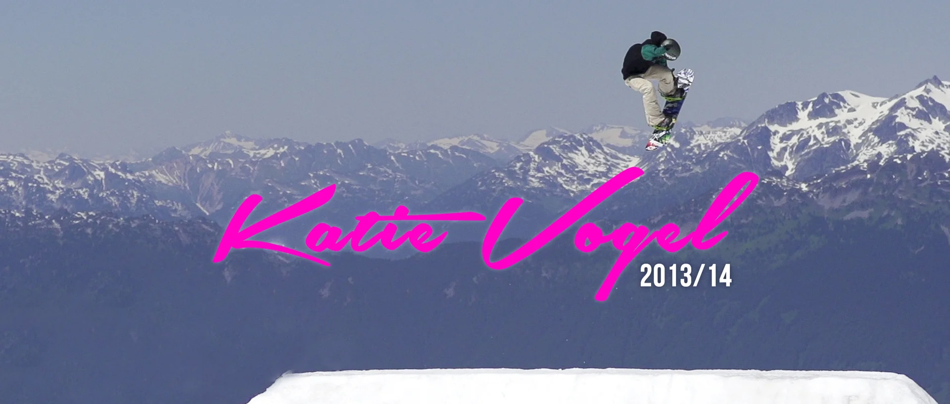 Katie Vogel // Season Edit 2014