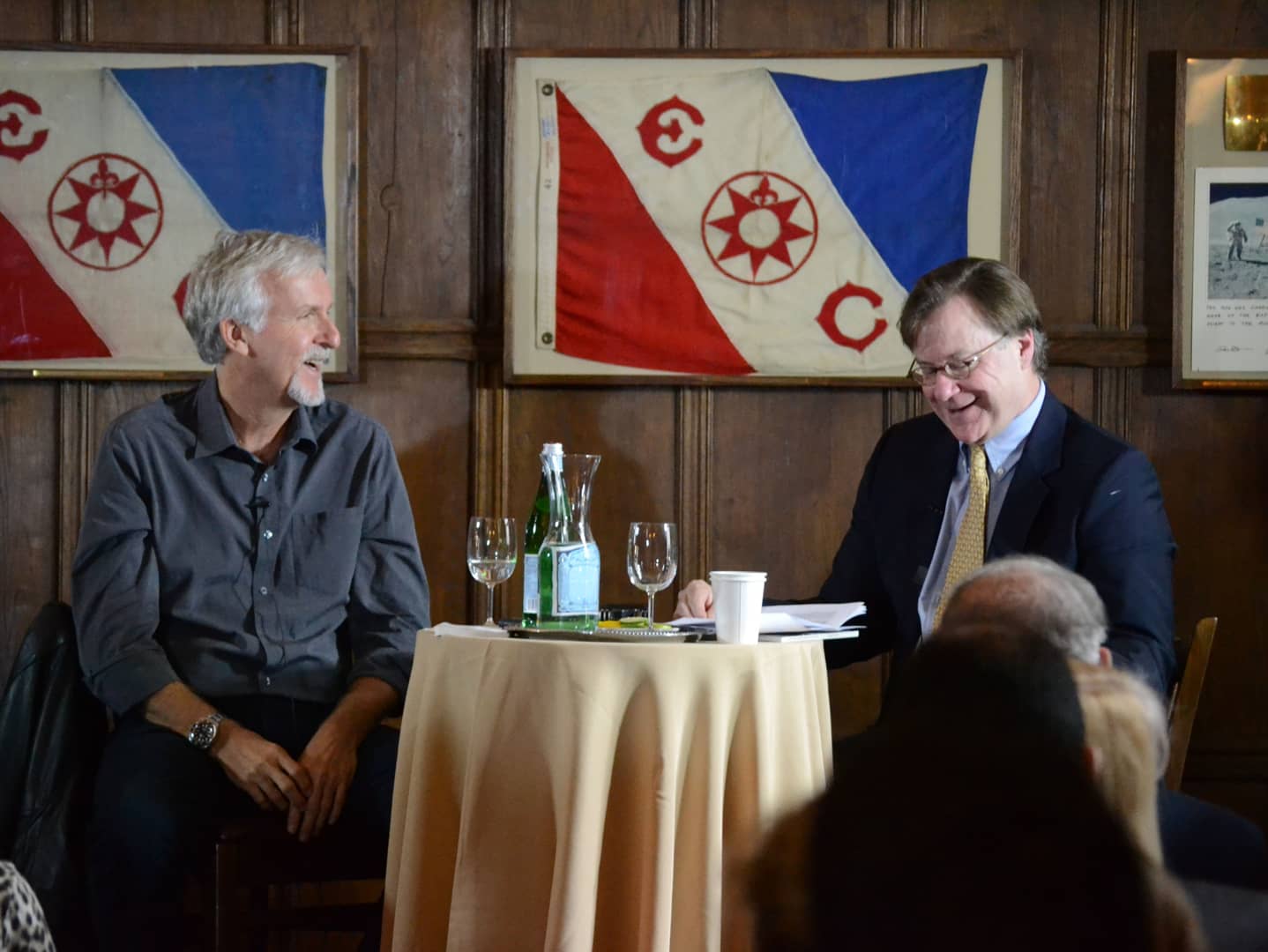 Exploring Legends Interview Series feat. James Cameron [Highlights] on ...