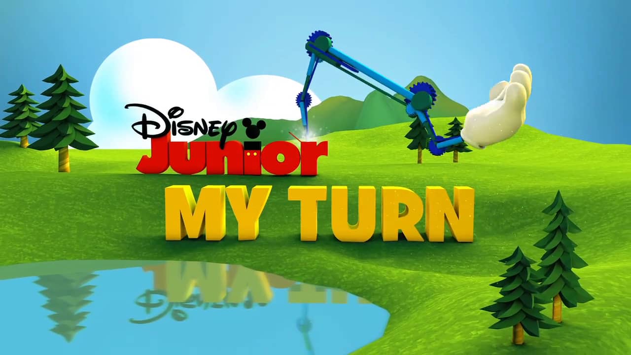 Disney Junior My Turn on Vimeo