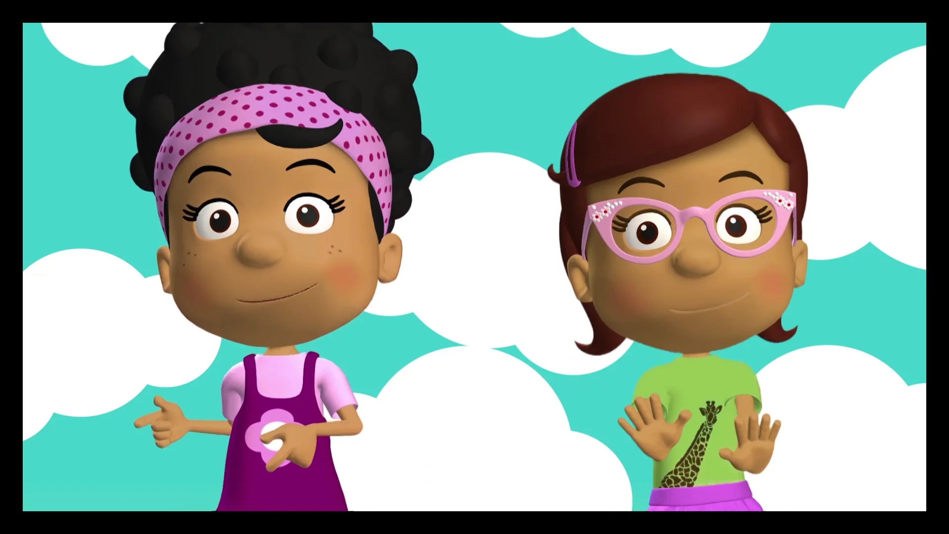 WonderGrove Music Videos - WonderGrove Kids: (Music Video) Move Your ...