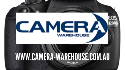 Camera-Warehouse Australia's leading online DSLR camera retailer on Vimeo