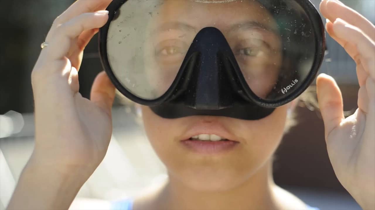 Just Keep Swimming on Vimeo