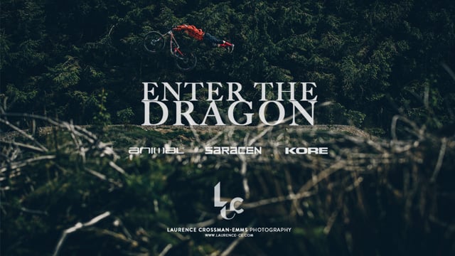 Enter the Dragon // Blake Samson ~ BikePark Wales | IMB | Free Mountain ...