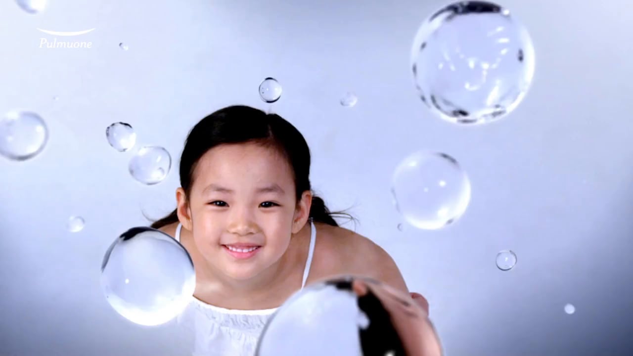 Pulmuone Water TVCM on Vimeo