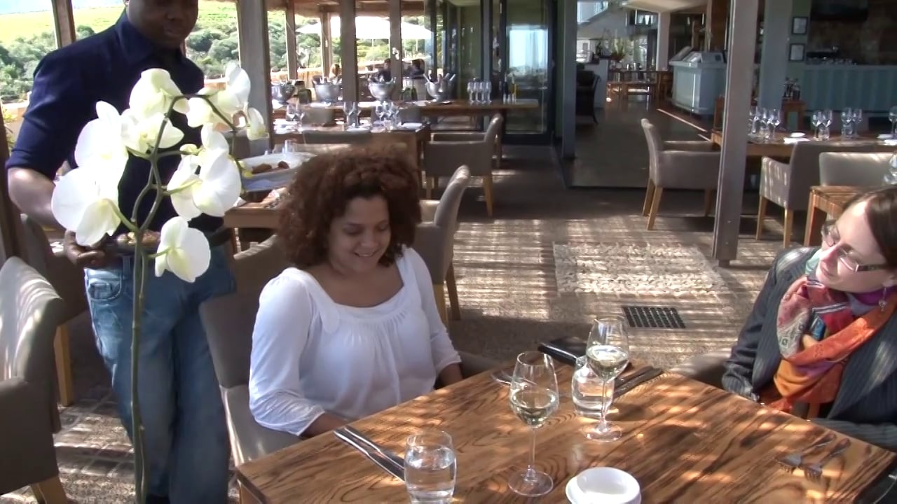 Overture Restaurant