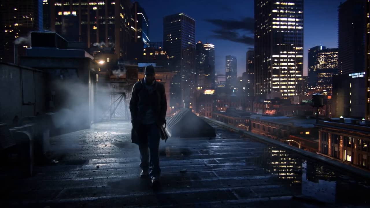 Watch Dogs Tv Commercial on Vimeo