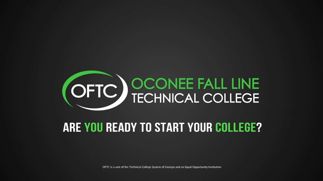 OFTC 30 Sec Spot - OFTC Financial Aid 30 Sec Spot on Vimeo