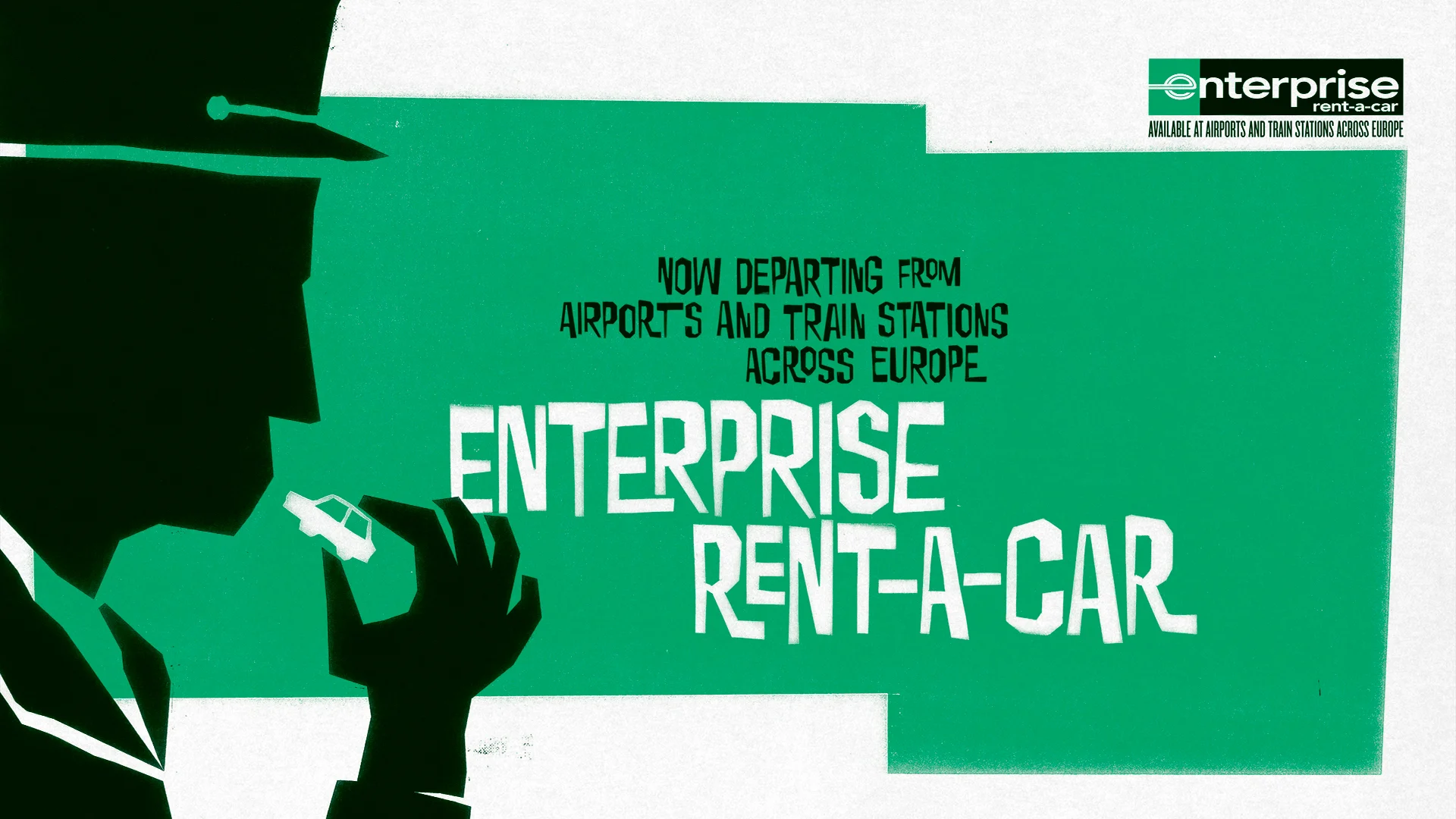 Enterprise Train Advert on Vimeo