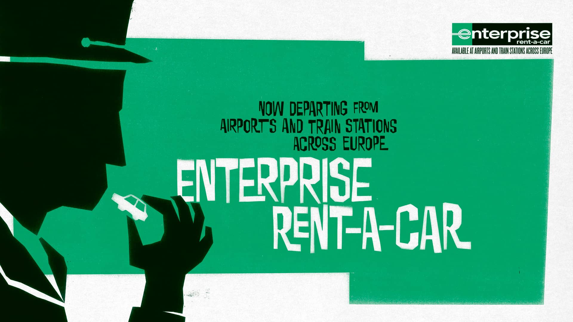Enterprise Train Advert on Vimeo