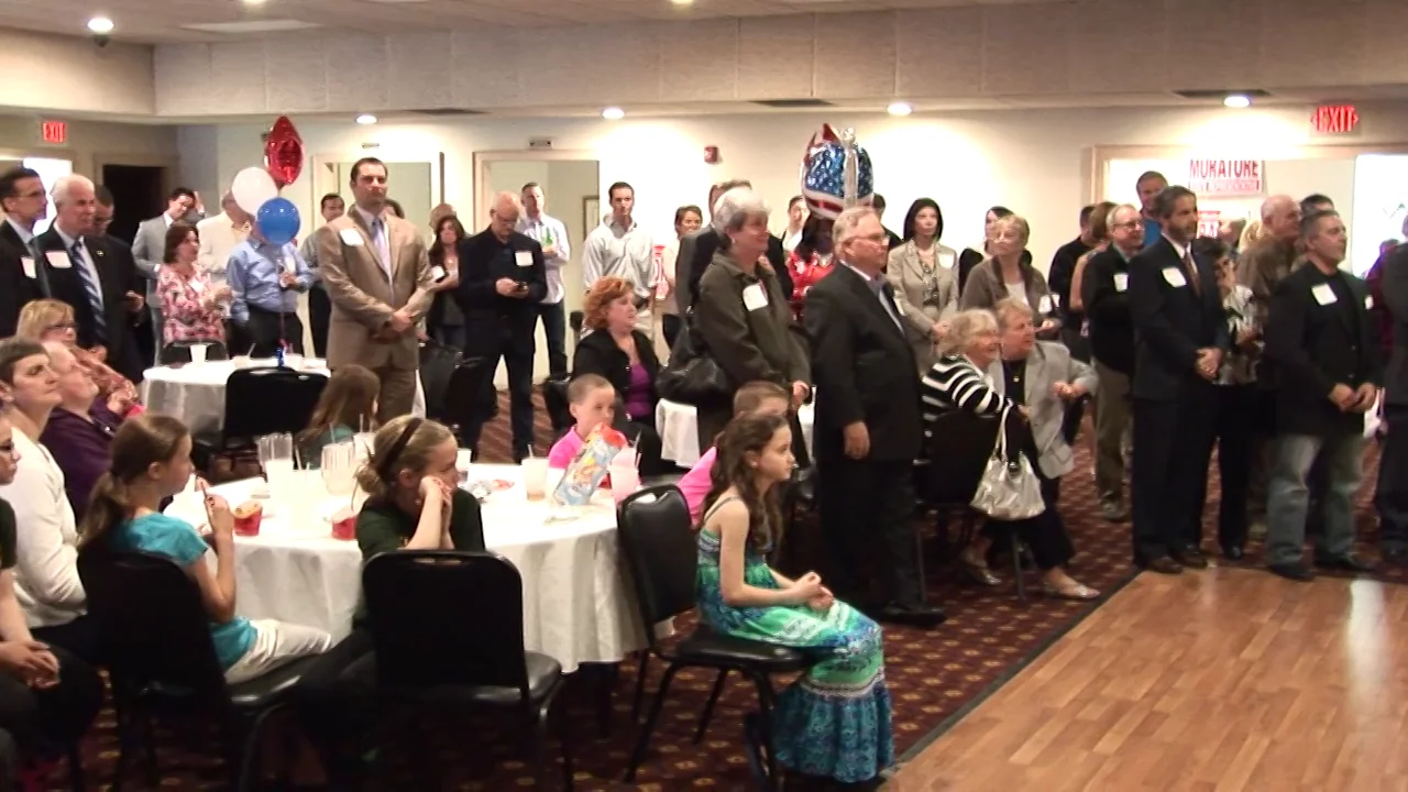 Matt Muratore for State Representative on Vimeo