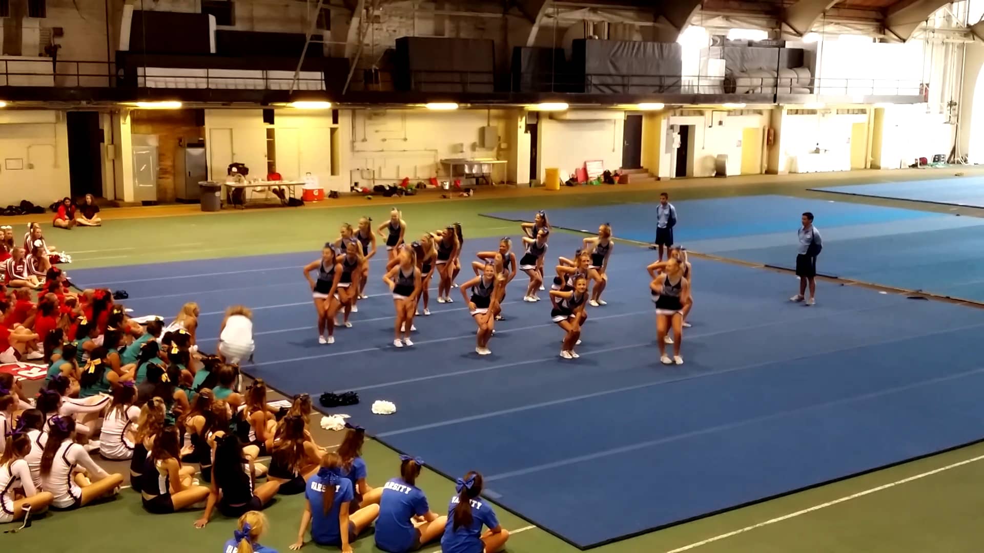 Valor Cheer - Boulder Cheer Competition on Vimeo
