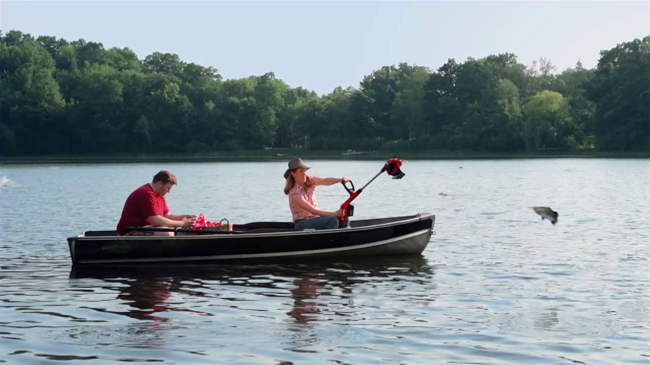 Calabrio Fishing on Vimeo