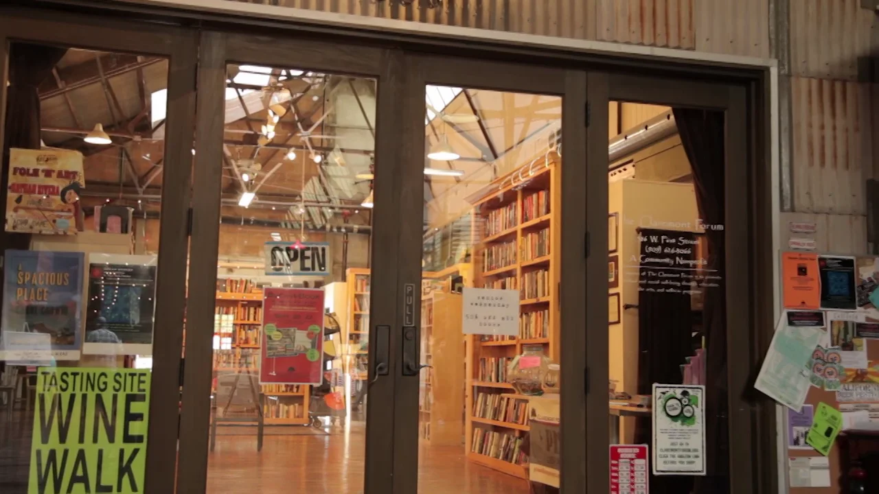 Prison Library Project Mini-Documentary on Vimeo