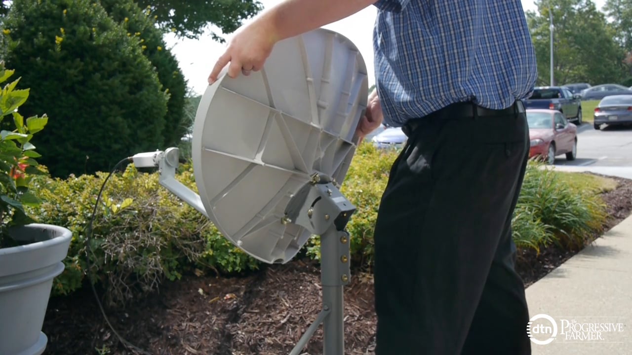 DTN/The Progressive Farmer - Satellite tuning - 2014 on Vimeo