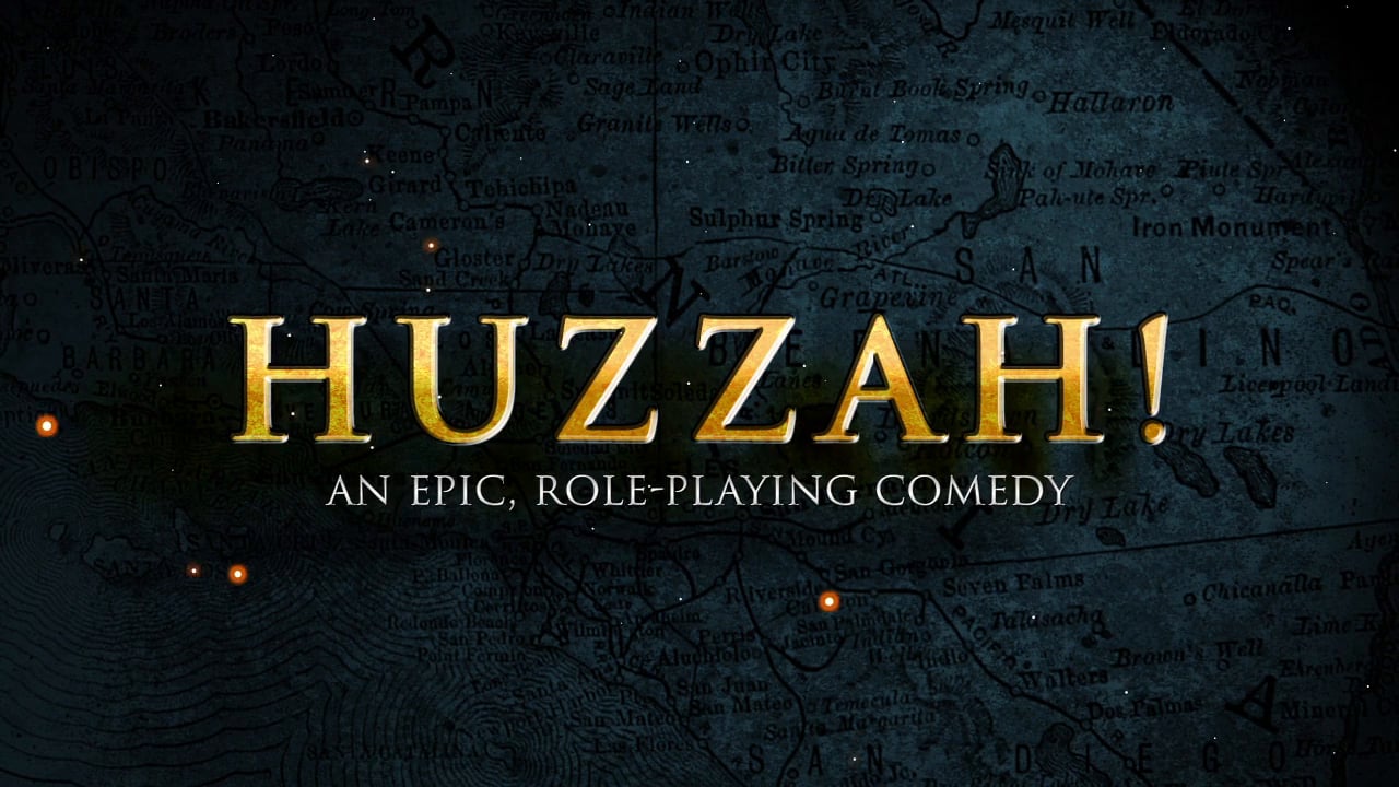 Huzzah! An Epic, Role-Playing Comedy on Vimeo