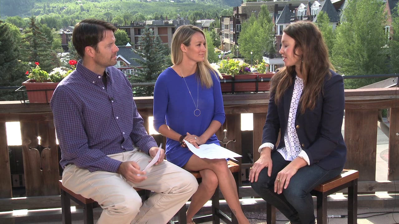 The Lift | Interview with Rebecca Mirsky on Vimeo