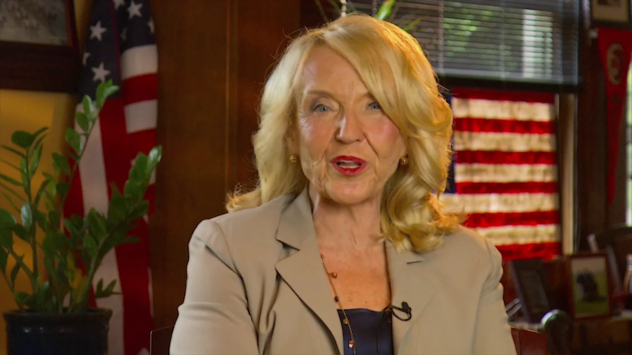 Govenor Jan Brewer for Randy Pullen on Vimeo
