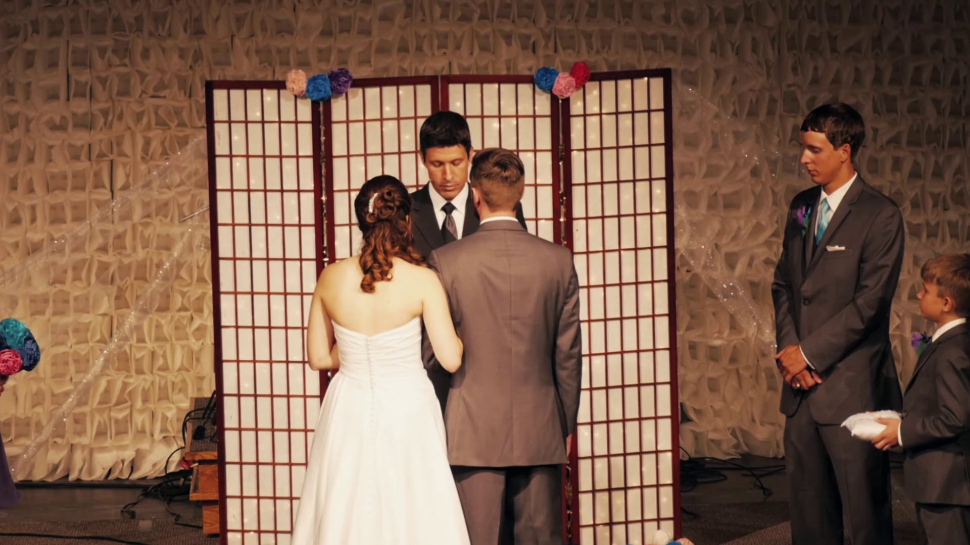 Kristen + DJ on Vimeo