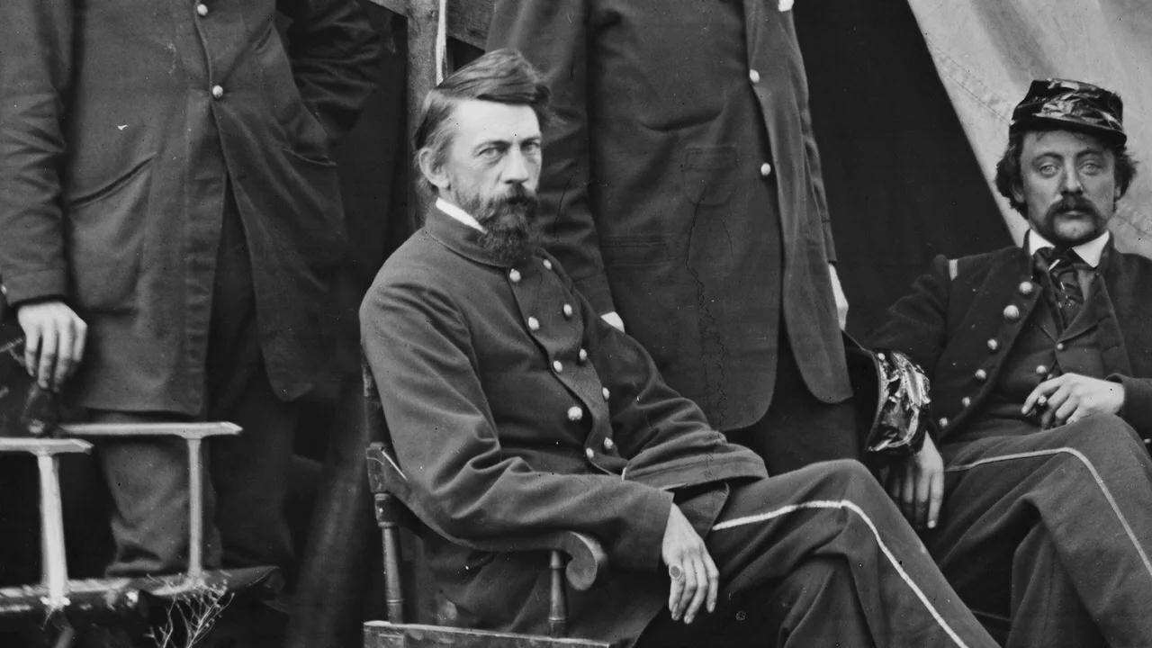 Major Jonathan Letterman, the Father of Battlefield Medicine on Vimeo