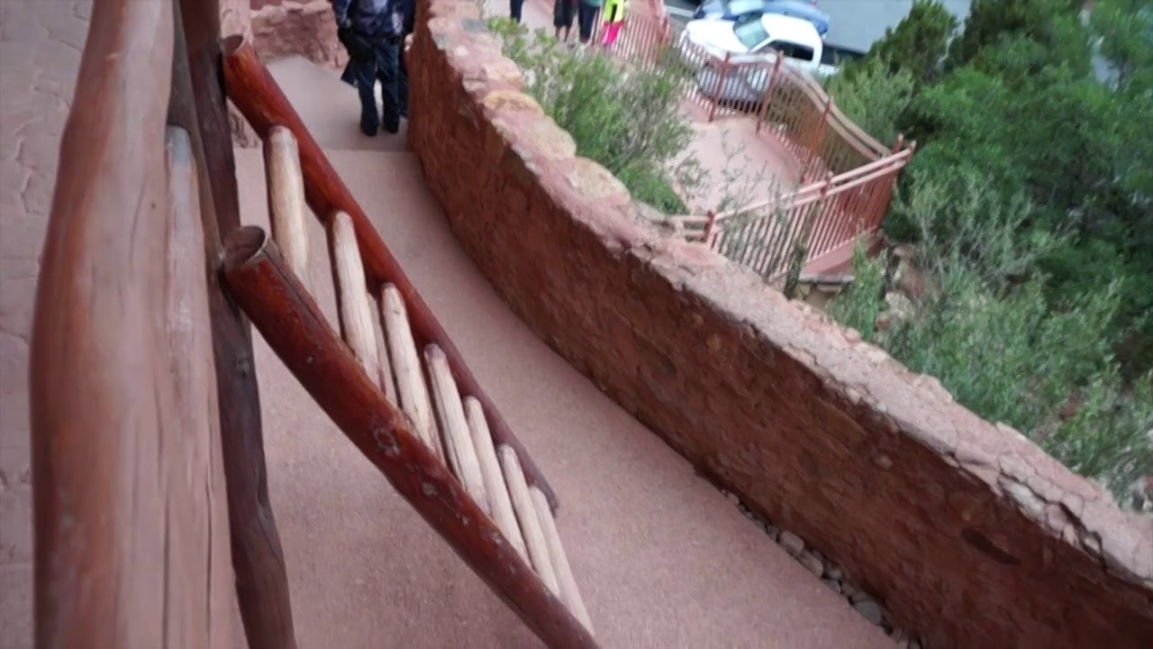 Aztec Cliff Dwellings on Vimeo
