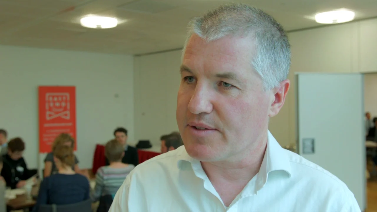 16 Dermot Foley interview on Vimeo