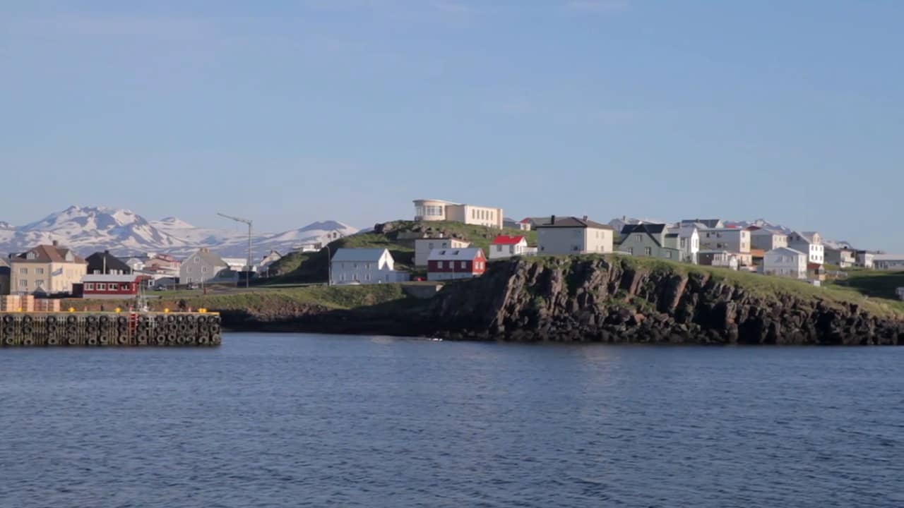 Stykkisholmur, Iceland on Vimeo