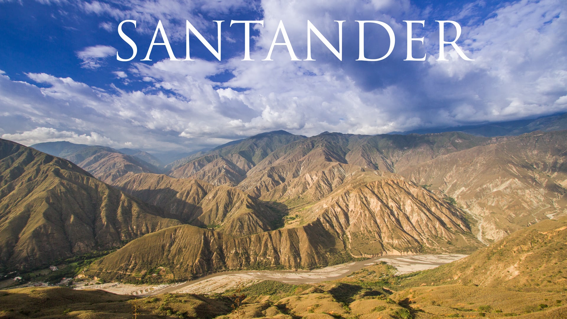 Colombia - Santander Vol. 1 on Vimeo