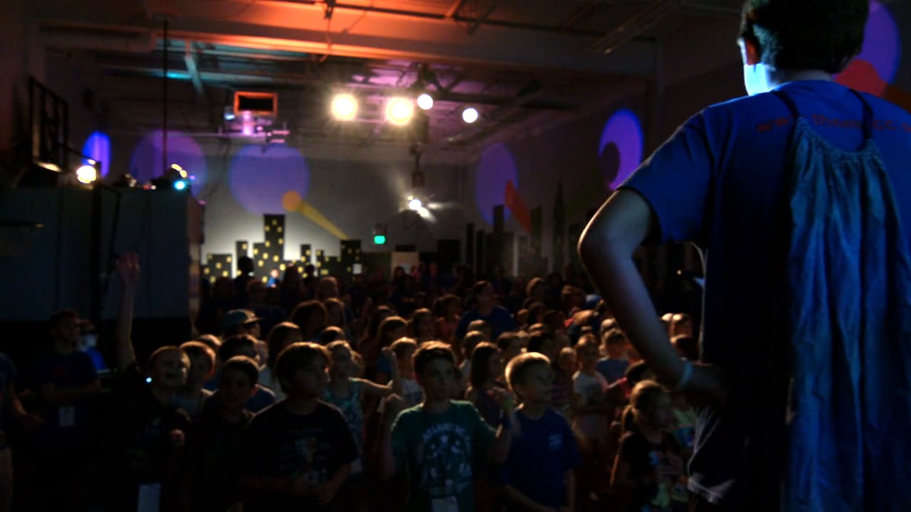 MACC Kids - KiCK 2014 on Vimeo