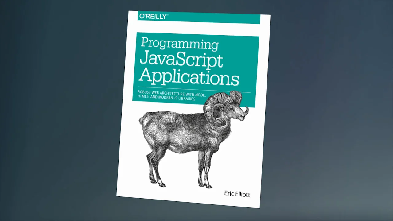 Learn JavaScript with Eric Elliott on Vimeo