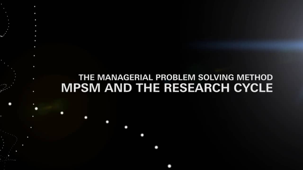 mpsm research cycle on Vimeo