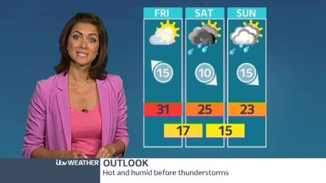 WEATHER PROG WEST_ITV2000_Vimeo on Vimeo
