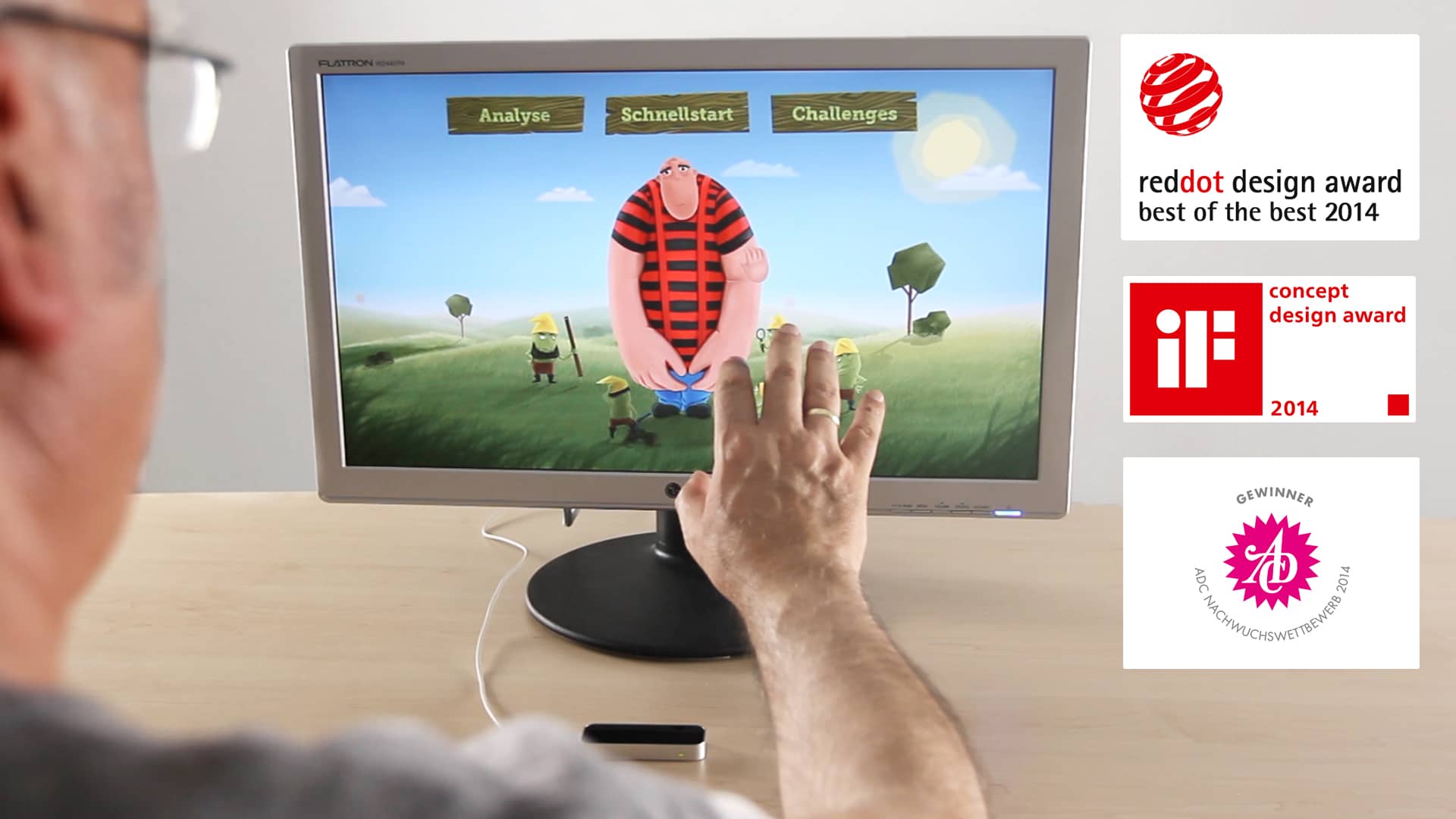 Richard RIESE - german on Vimeo