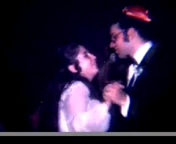 Roz Goldbaum and Dennis Gorman Wedding, August 7, 1971 on Vimeo