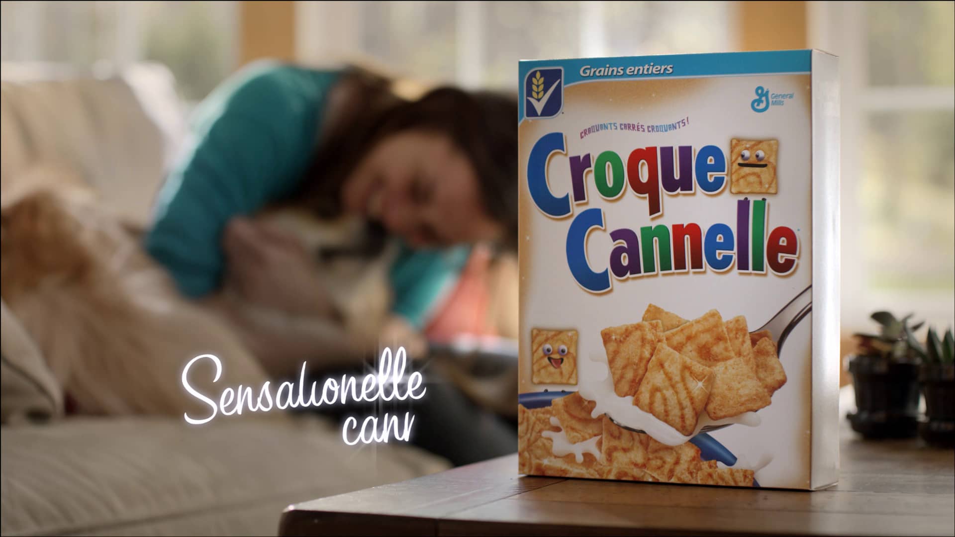 Croque Cannelle (French) on Vimeo