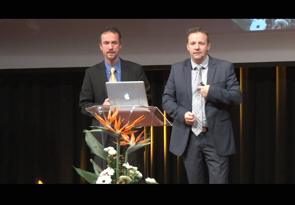 Erweckung durch den Heiligen Geist - Colin Hone on Vimeo