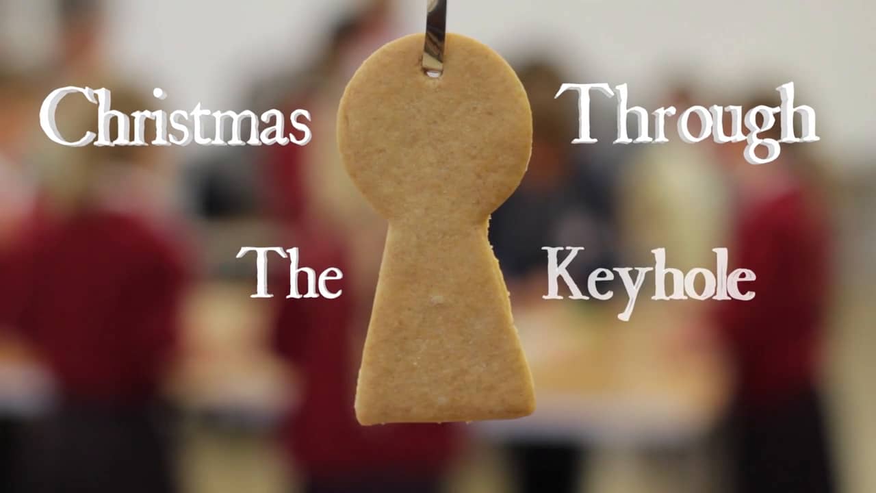 Christmas Through The Keyhole on Vimeo