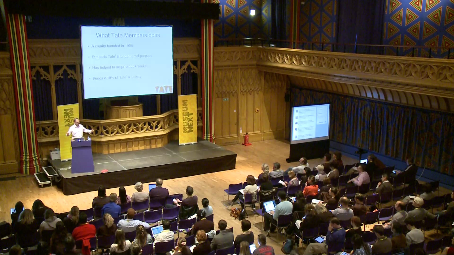 Martin Barden - TATE on Vimeo