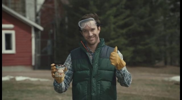 Ben & Jerrys "Lumberjack" 30TV on Vimeo