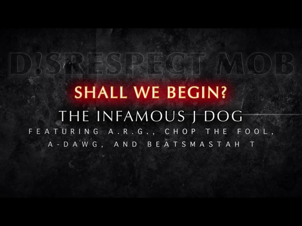 Shall We Begin? (Official Music Video) on Vimeo