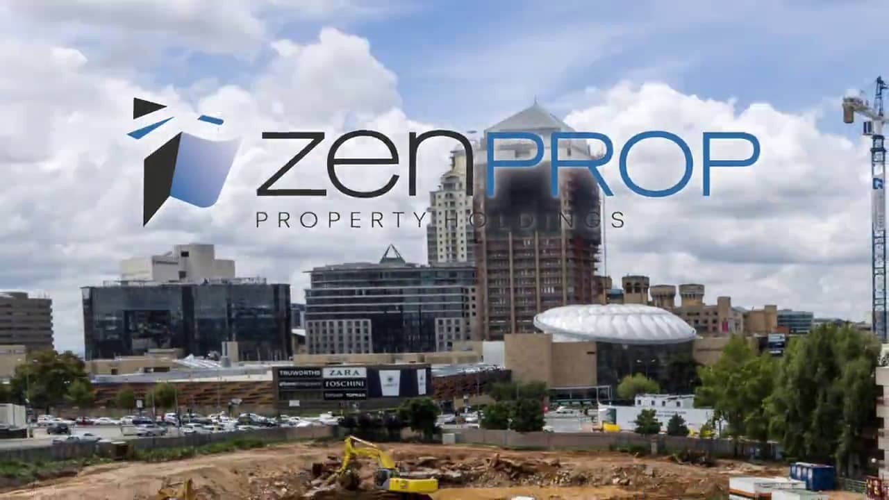 Construction - Growthpoint / Zenprop (Trailer) on Vimeo