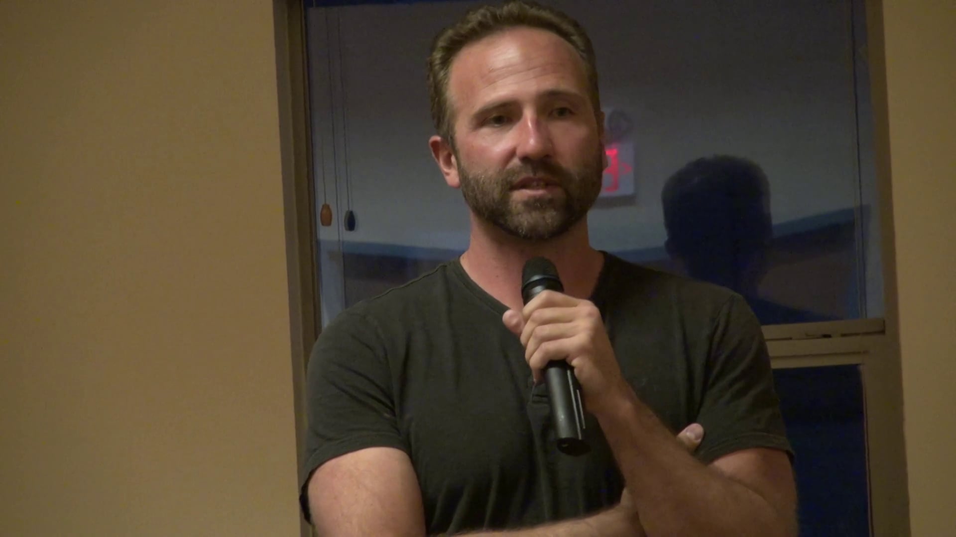 Thad Roberts: Author & Controversial Main Character of Ben Mezrich's ...