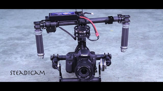 Brushless Gimbals on Vimeo