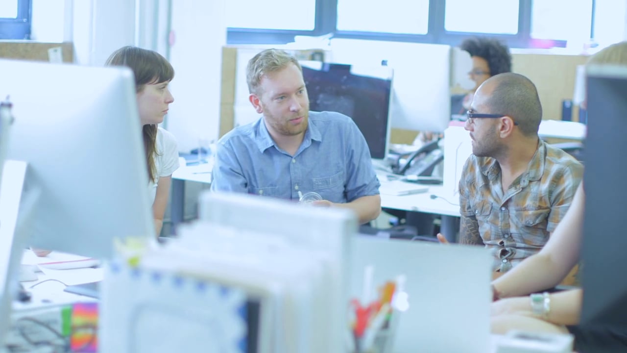 Honey Case Study: Huge on Vimeo