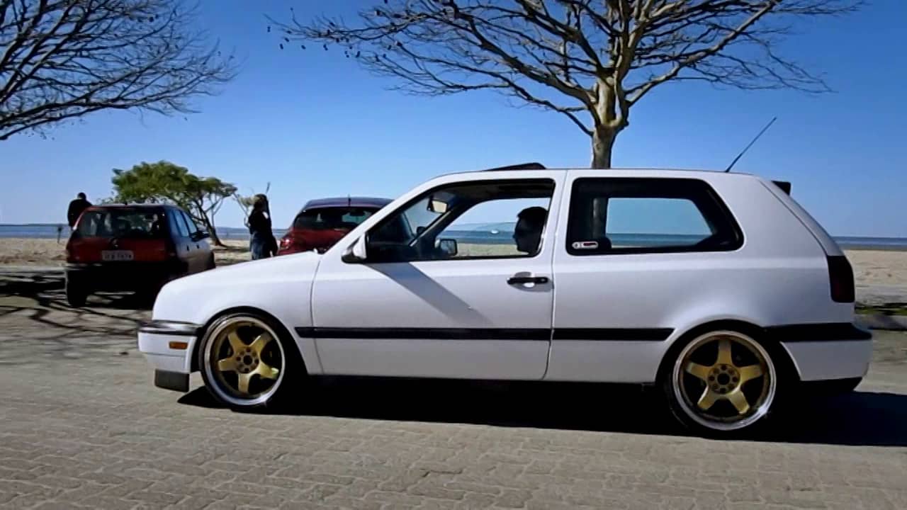 VW Golf Mk3 GTi 95' | HD on Vimeo
