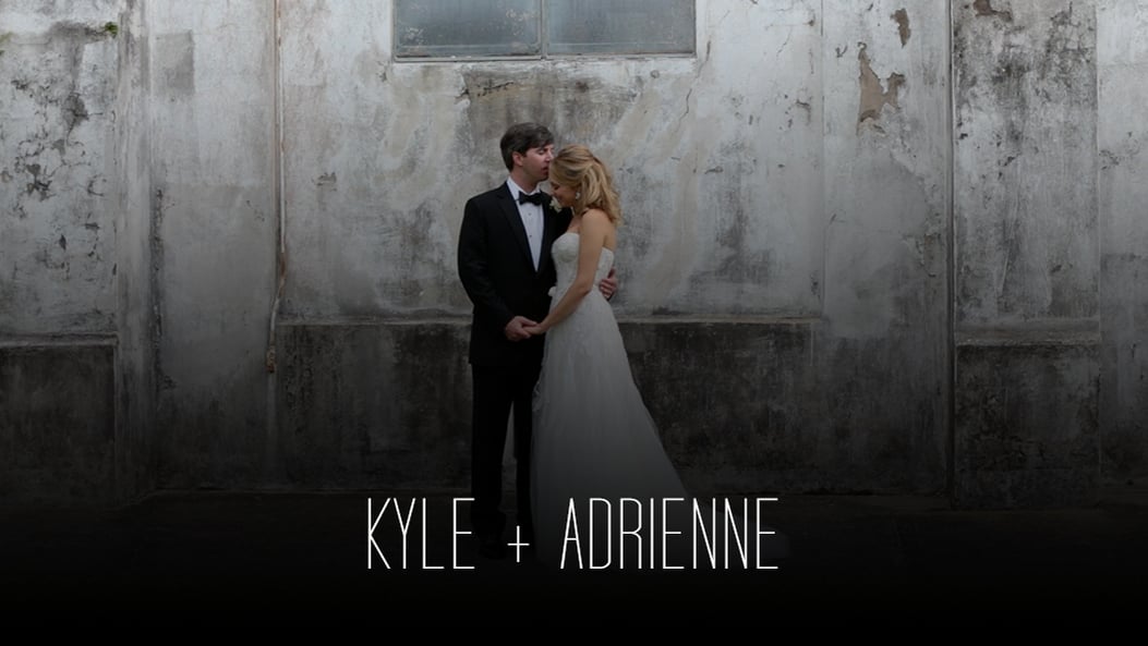 Adrienne + Kyle :: Wedding Trailer on Vimeo