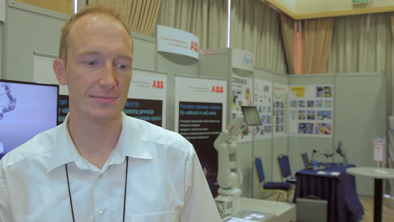 Robert Logar, ABB d.o.o. on Vimeo