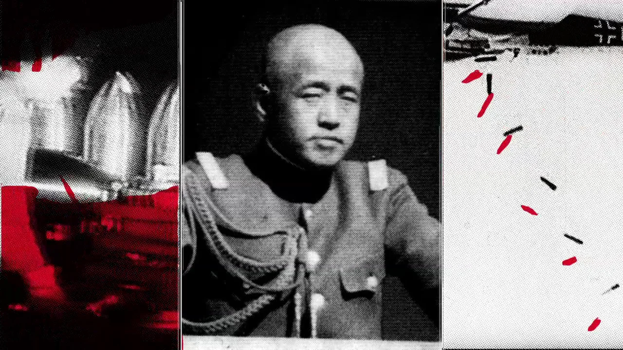 Général Kanji Ishiwara - l’homme qui déclencha la guerre