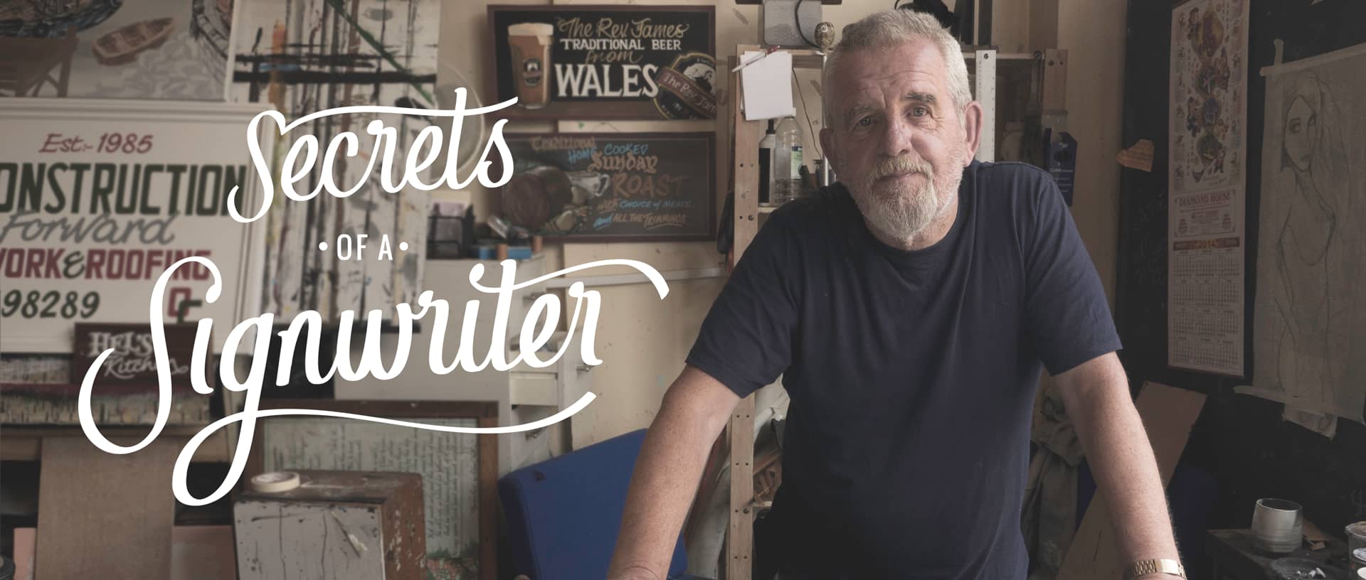 Secrets of a Signwriter on Vimeo