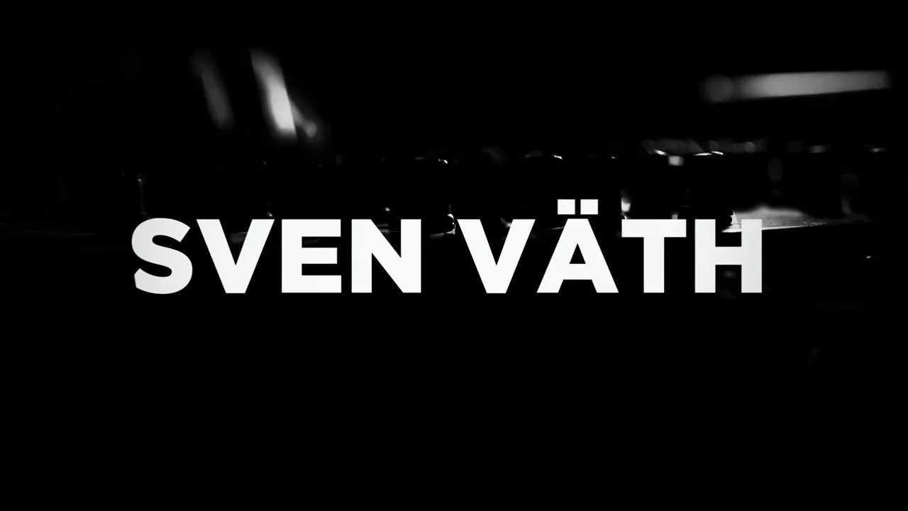 FORTE // Sven Väth on Vimeo